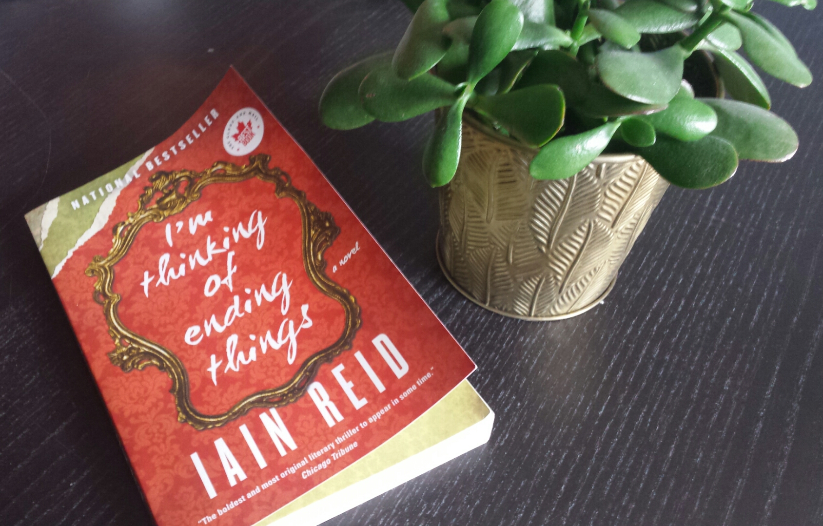 Iain Reid’s debut novel is suspenseful and smart | Finding the Words